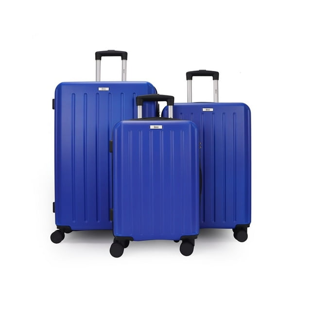 Noble ABS Hard shell Lightweight 360 Dual Spinning Wheels Combo Lock 28 ...