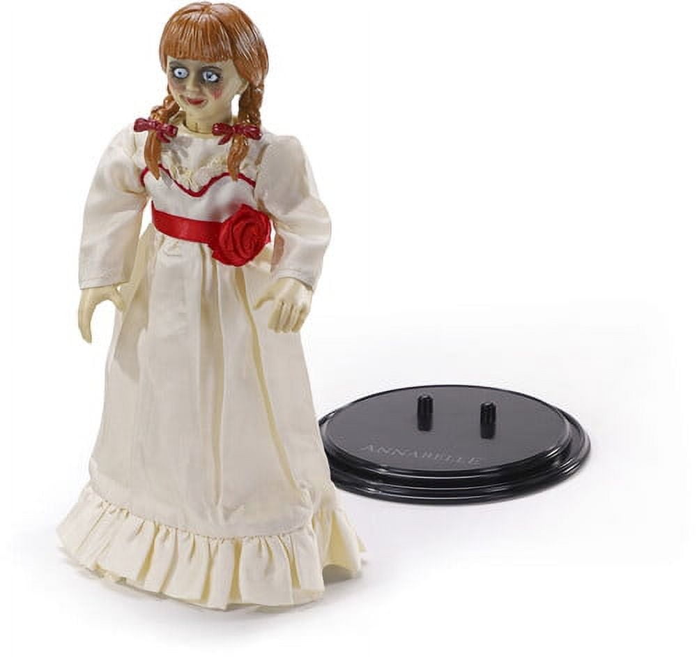 Noble Collection - Horror - Annabelle Bendy Figure, Noble Collection ...