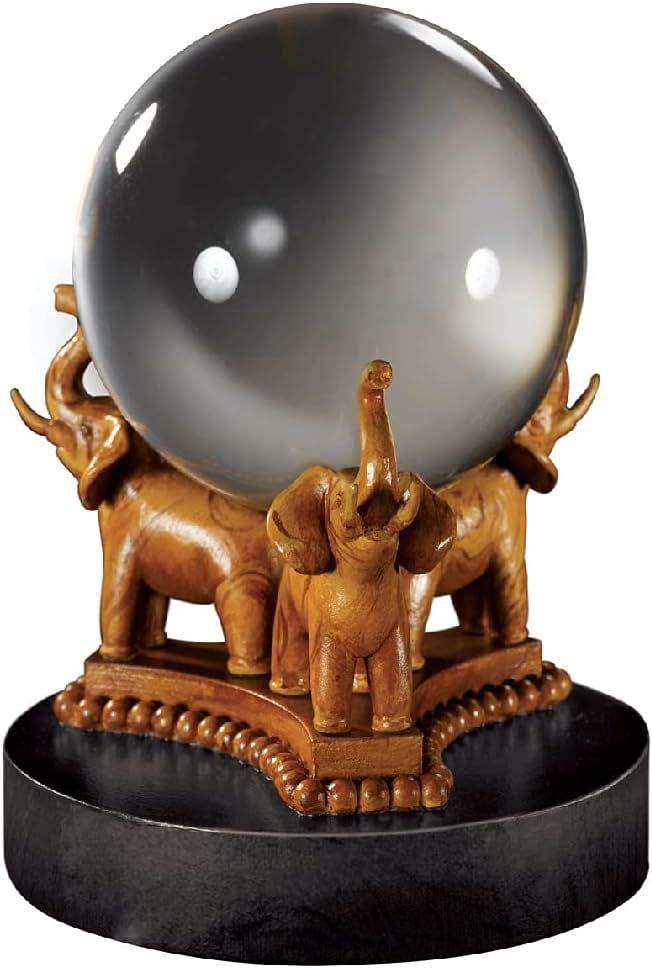 Noble Collection The The Divination Crystal Ball - Walmart.com