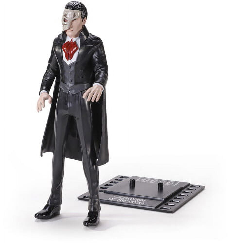 Noble Collection - Universal Monsters - Phantom Of The Opera Bendy ...
