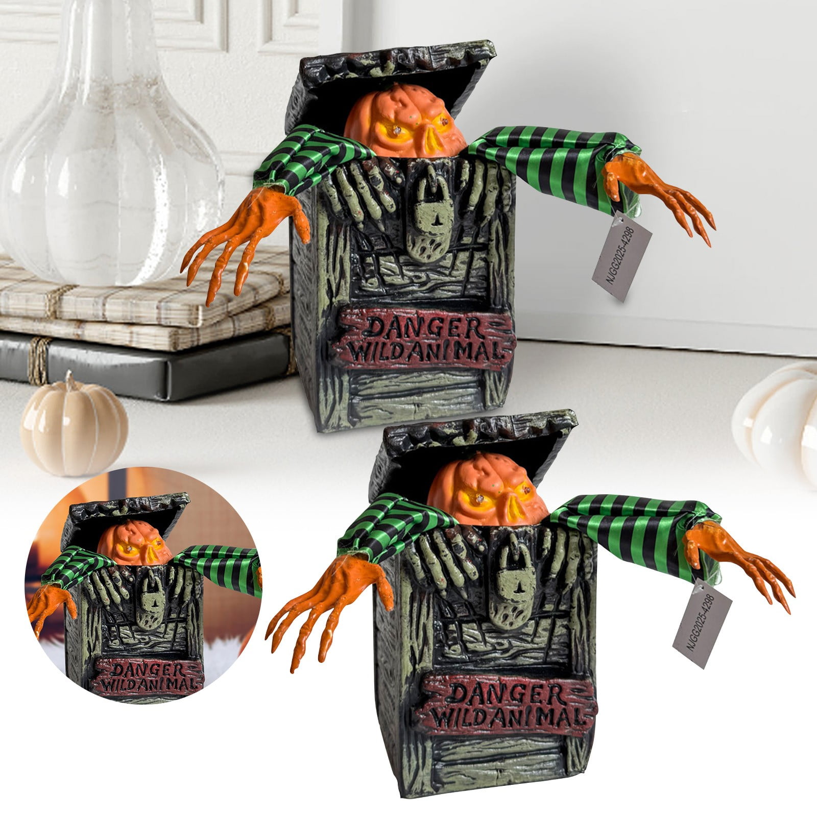 Noble Collection Universal Monsters Pumpkin, Funny Outhouse Pumpkin ...