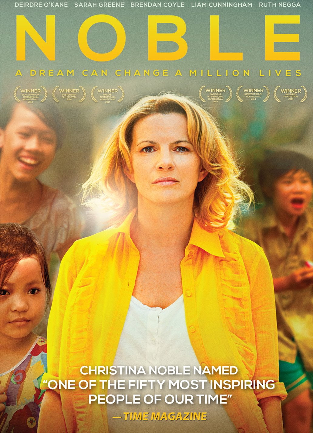 Noble (DVD) - Walmart.com