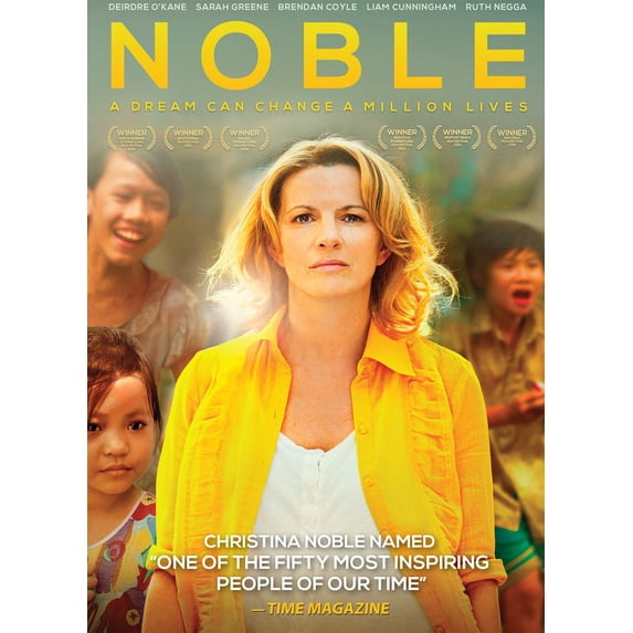 Noble (DVD) - Walmart.com