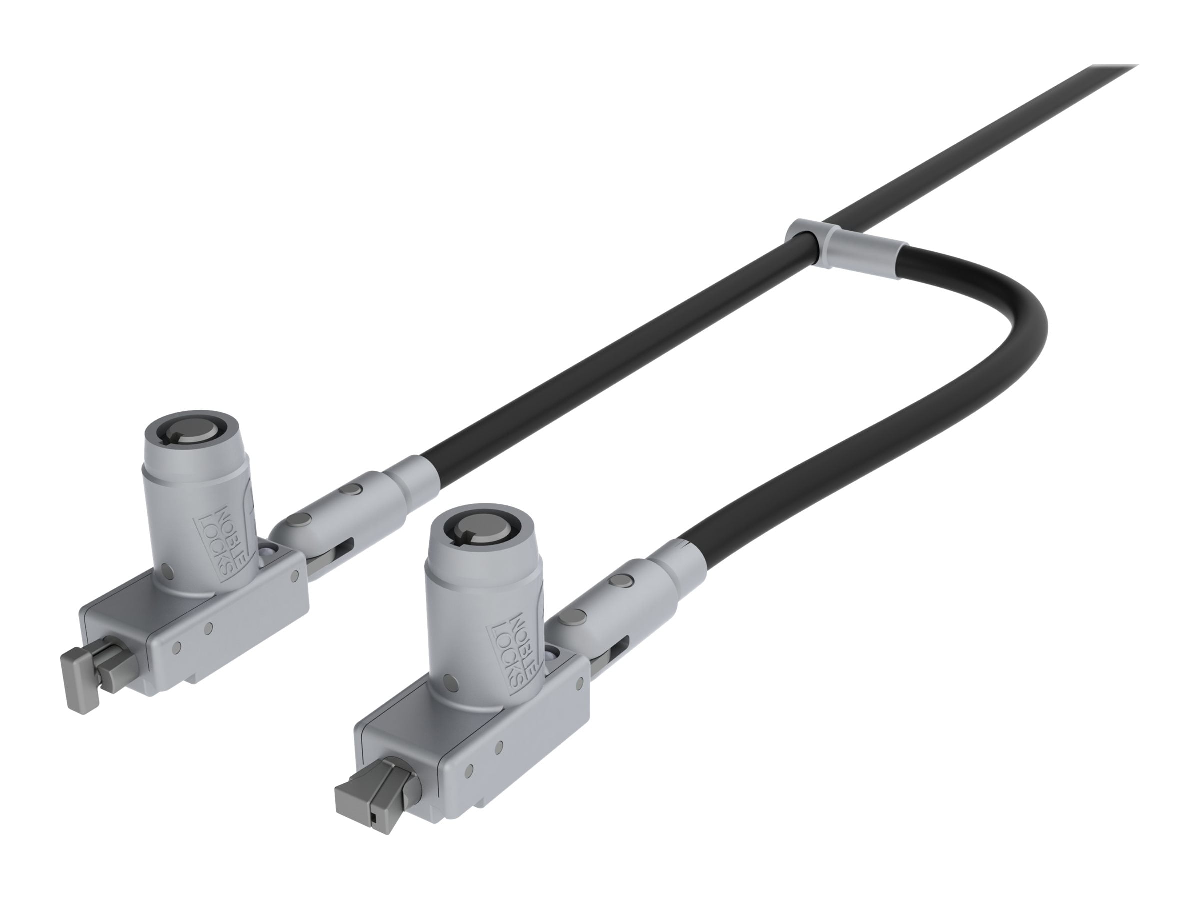 Noble Double Head Wedge/T-bar Lock with Barrel Key and Trap - Walmart.com