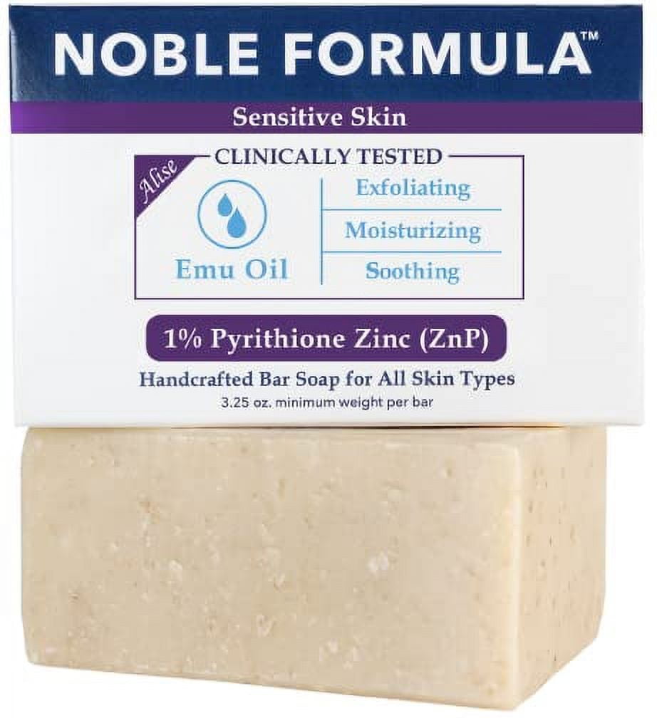 Noble Formula 1% Pyrithione Zinc (ZnP) Original Noble Emu Formula ...