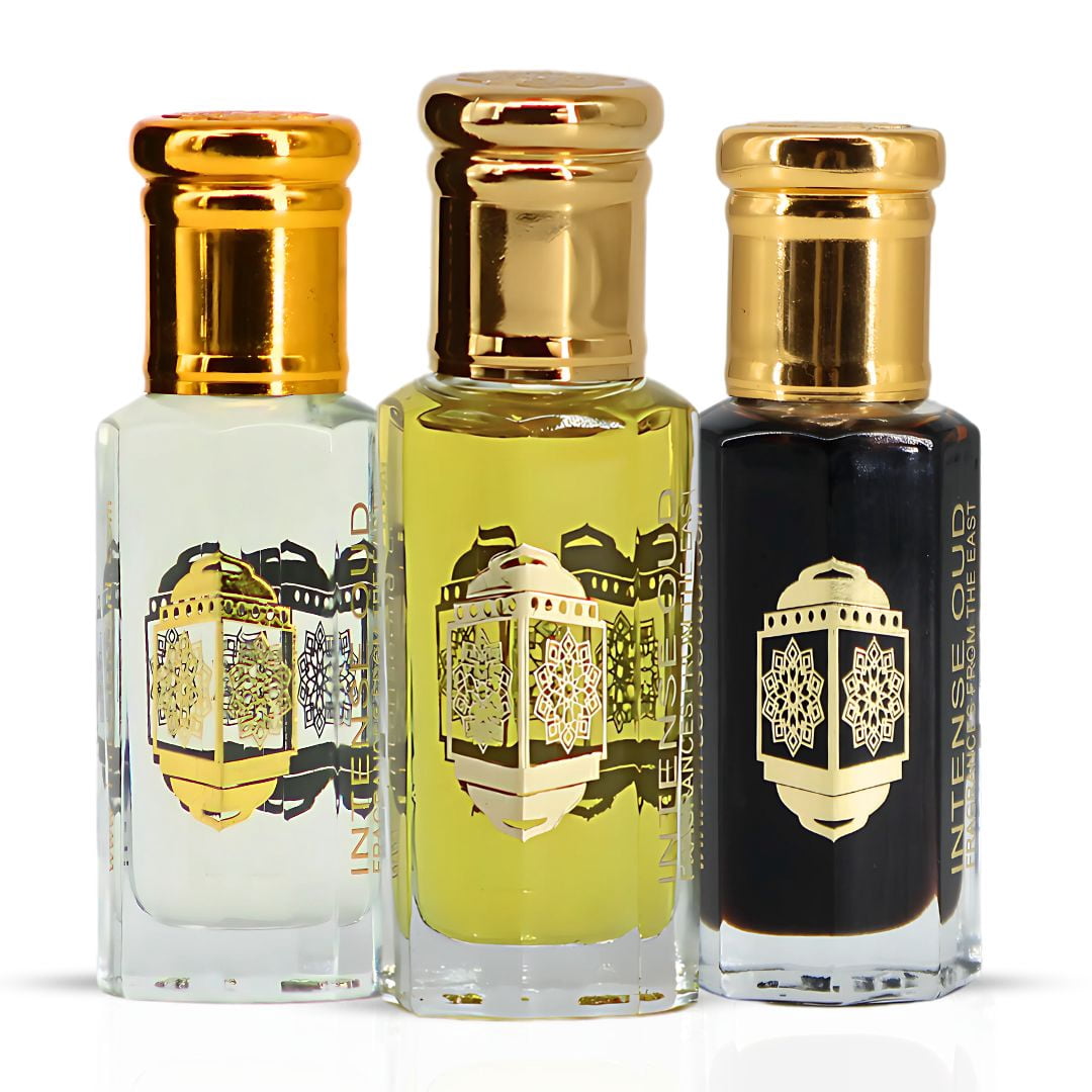 Noble Fruits, Bloom & Aphrodisiac Perfume Oils 12ML (0.40 OZ) with ...