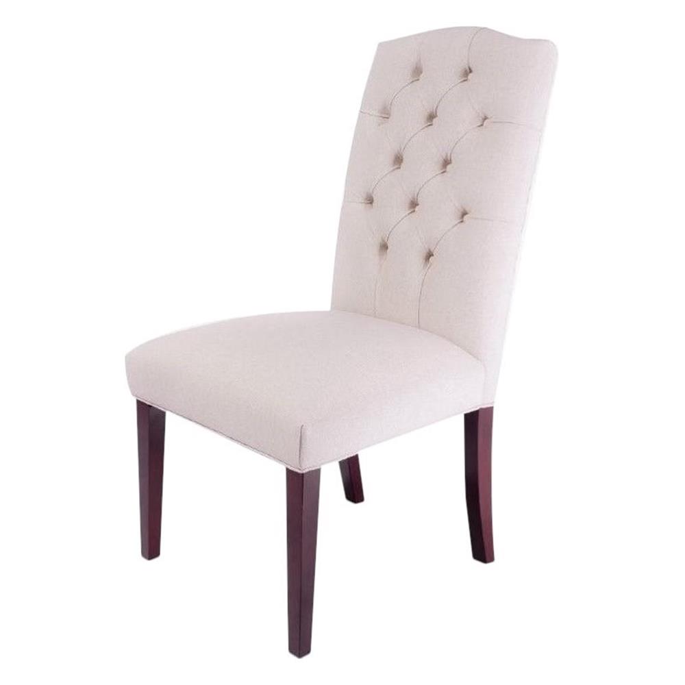 Noble House Aaron Dining Chair in Natural (Set of 2) - Walmart.com