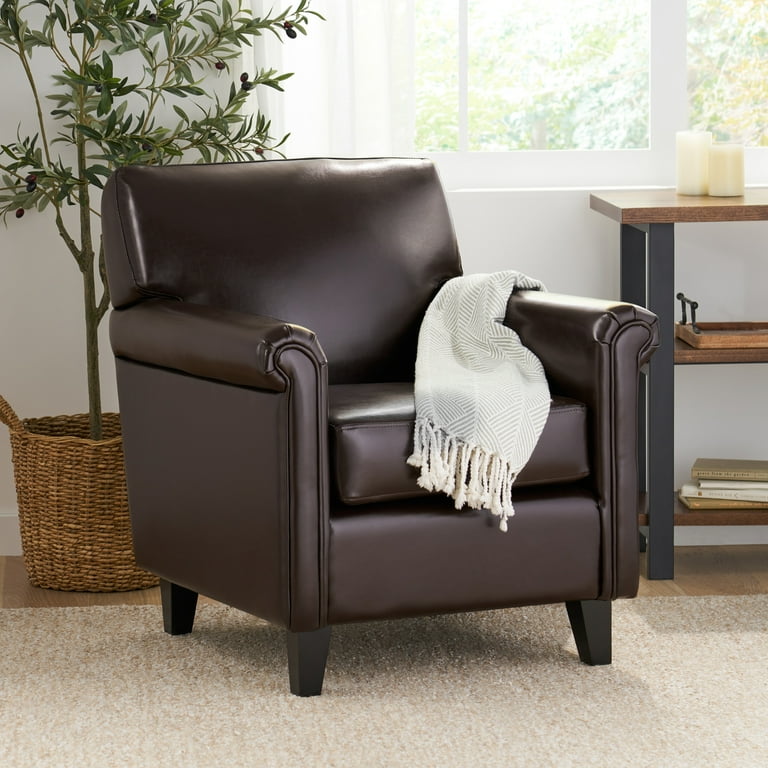 Bonded leather chair store