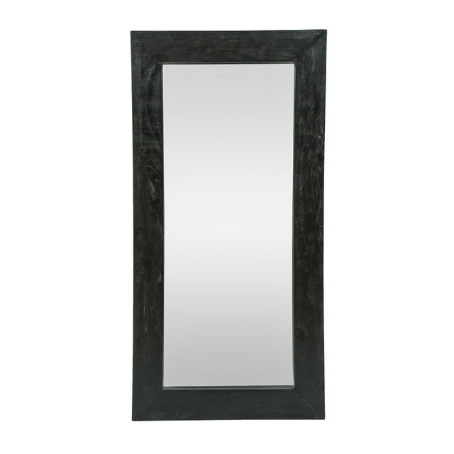 Noble House Froid Mango Wood Full Length Mirror - Walmart.com