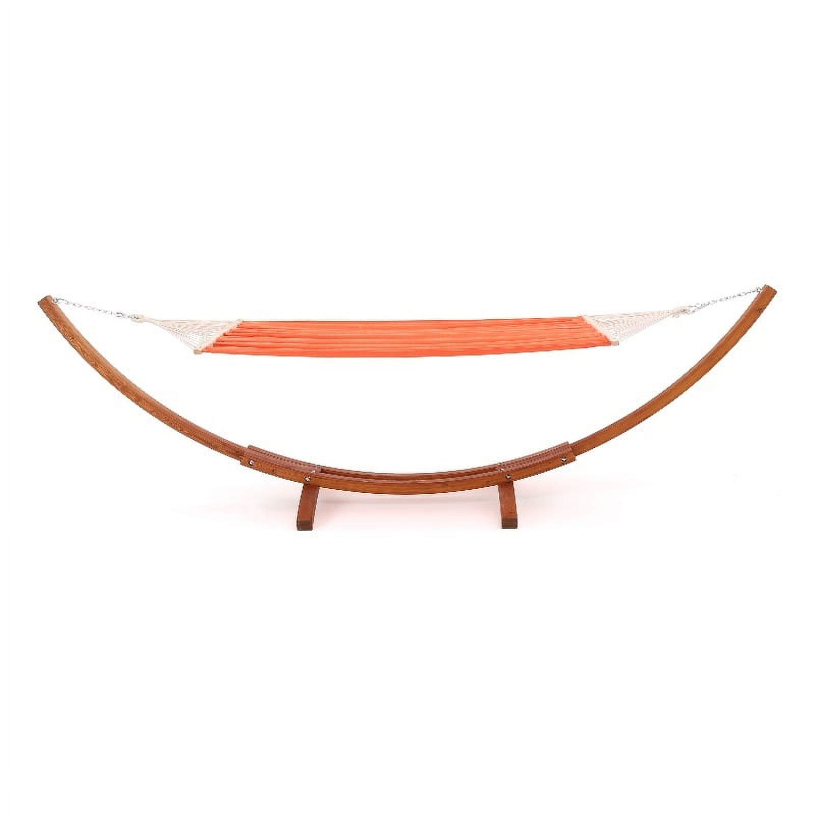 Noble House Richardson Coral Outdoor Hammock Fabric (ONLY) - Walmart.com