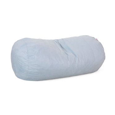 Noble House Logan Bean Bag Chair, Black - Walmart.com