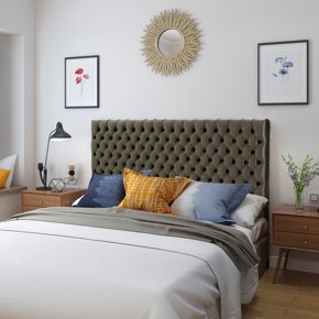 California King Headboards