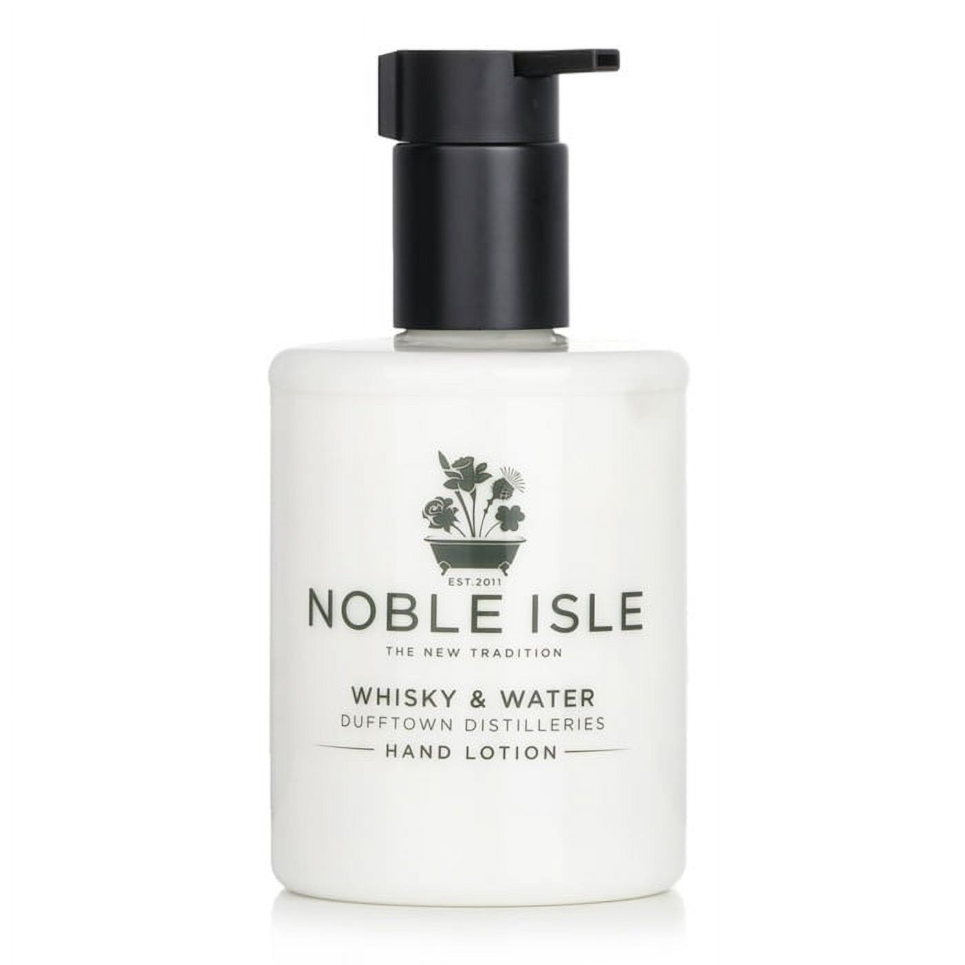 Noble Isle Whisky & Water Hand Lotion 250ml/8.45oz - Walmart.com