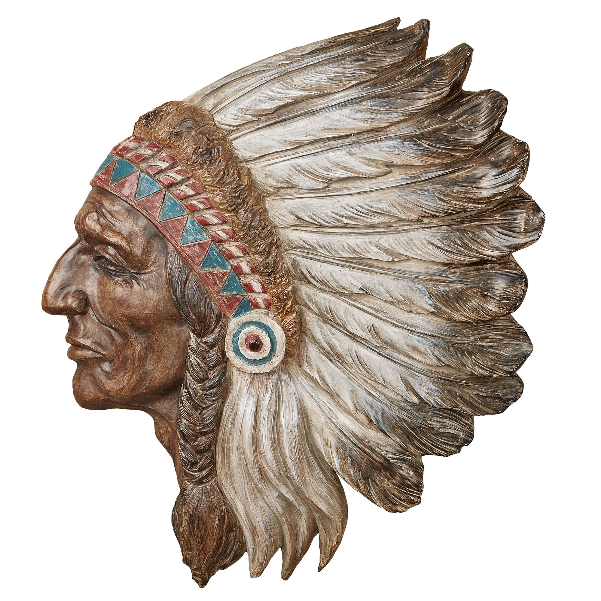 Noble Leader Brown Wall Accent - Walmart.com