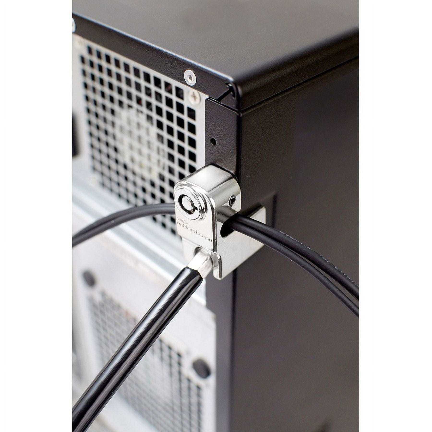 Noble NG04T Compact T-Bar Lock with Barrel Key - Acer & Asus - Patented ...