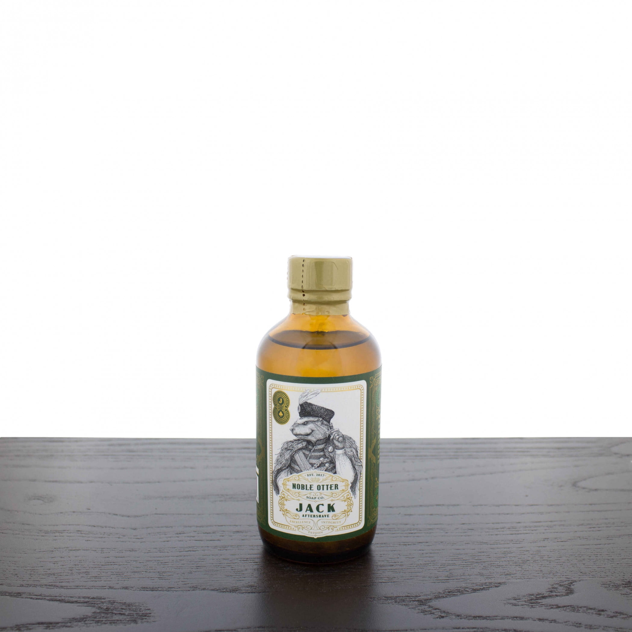 Noble Otter Aftershave Splash, Jack - Walmart.com