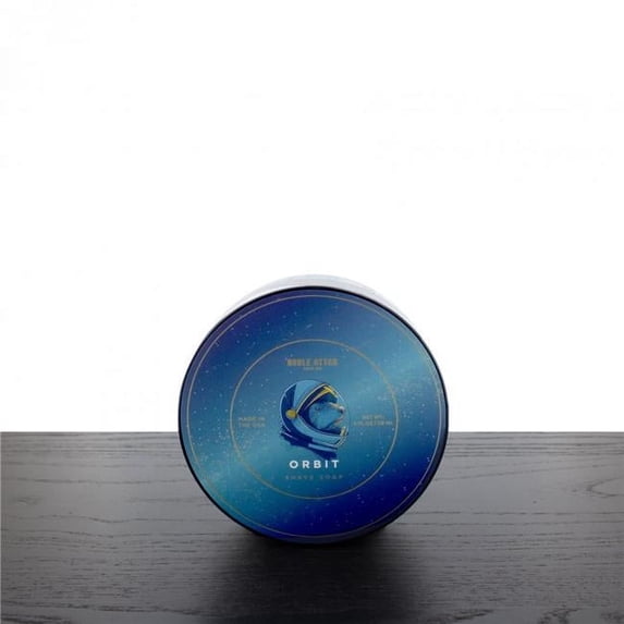 Noble Otter Shaving Soap, Orbit - Walmart.com