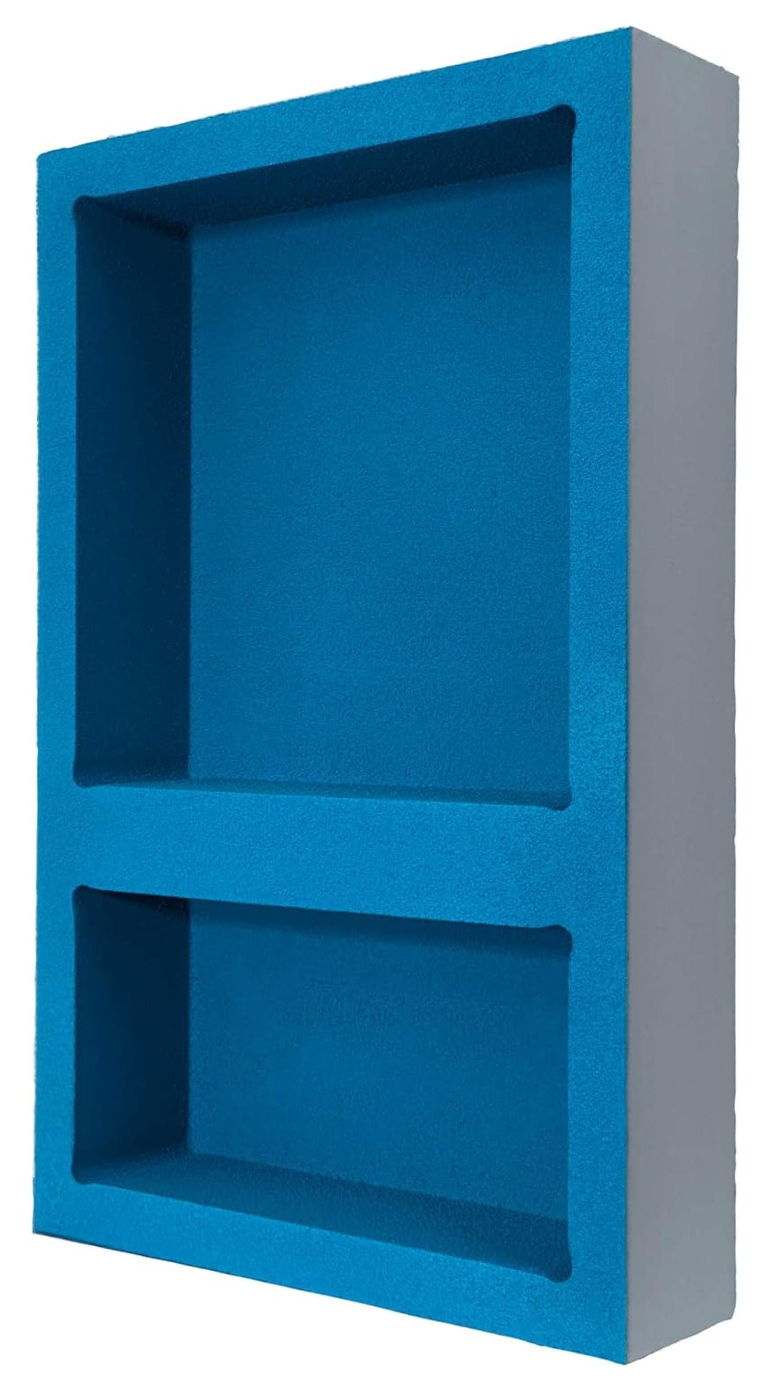 Noble Preformed 304 Wide Combo Shower Niche Modern Bathroom Storage ...