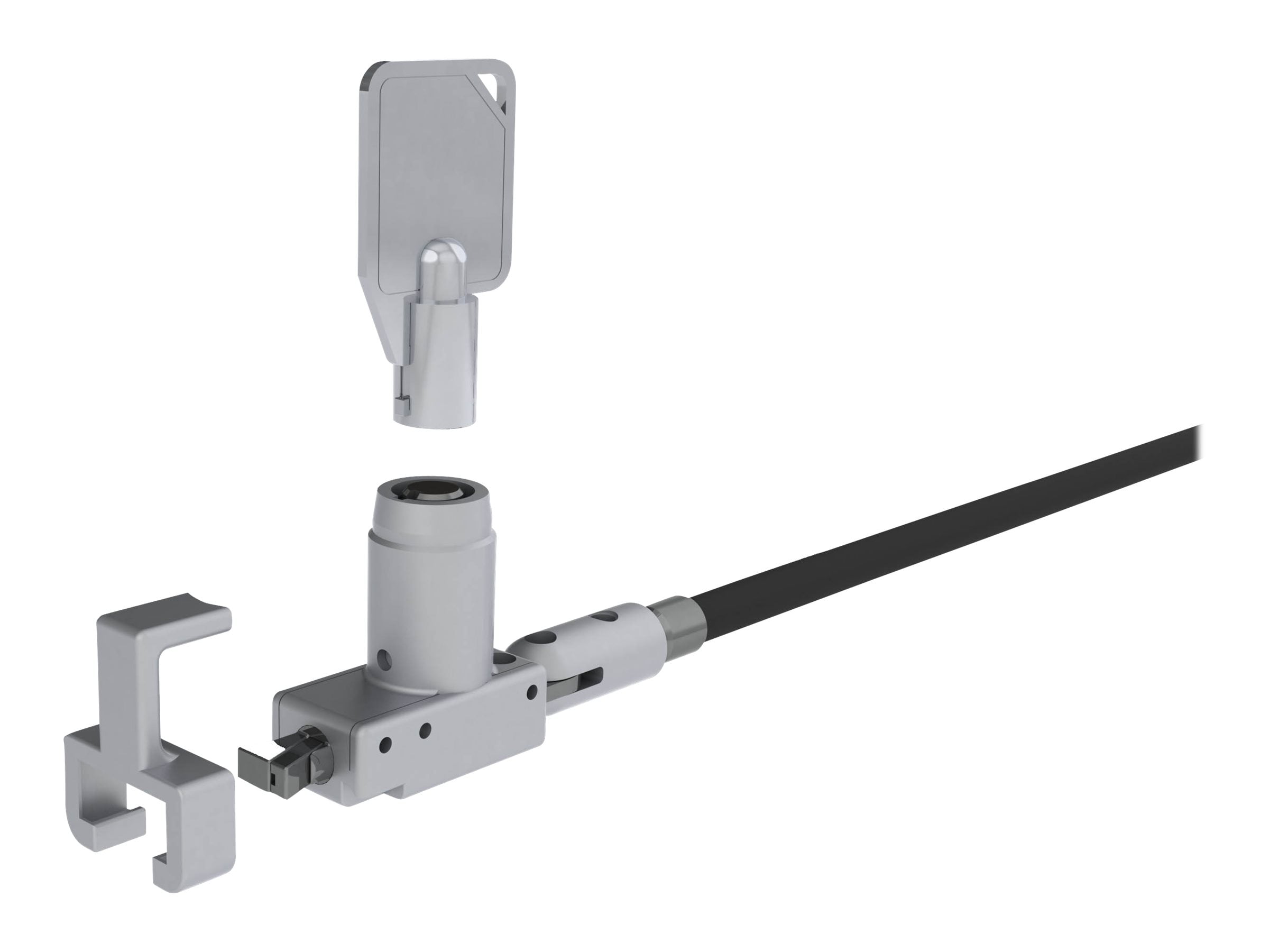 Noble Security Noble TZ Wedge Low Profile - System security kit (pack ...