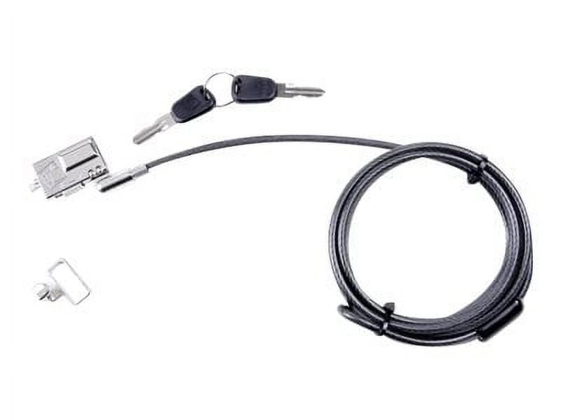 Noble Security TZ18T Low Profile Laptop Lock Noble Wedge For Dell ...