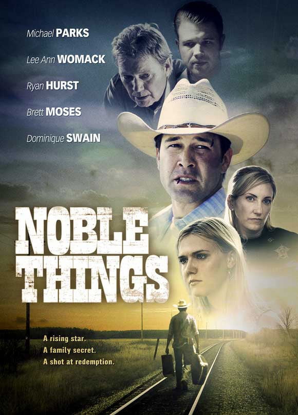 Noble Things - movie POSTER (Style A) (27" x 40") (2008) - Walmart.com