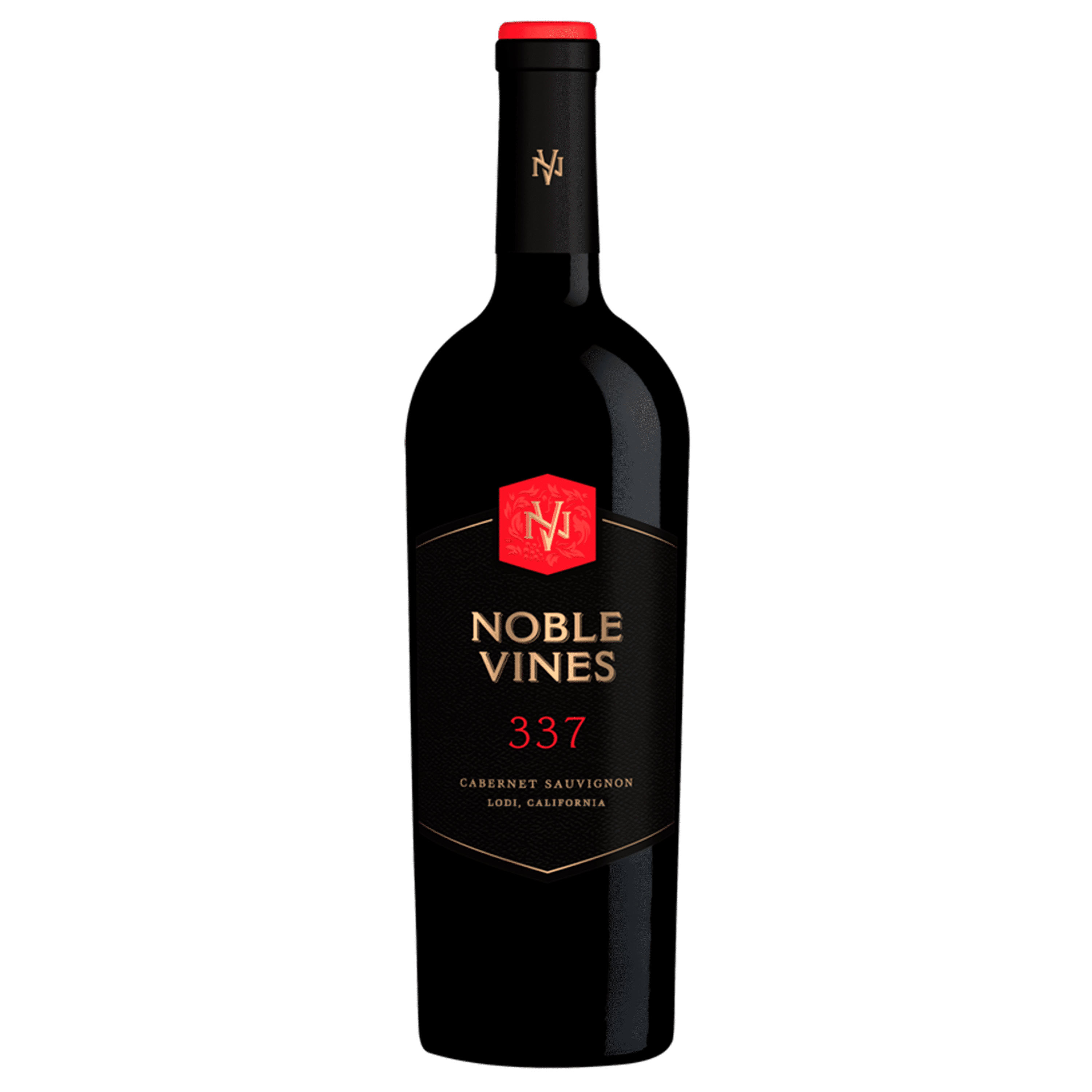 Noble Vines Collection 337 Cabernet Sauvignon Red Wine, California, 750 ...