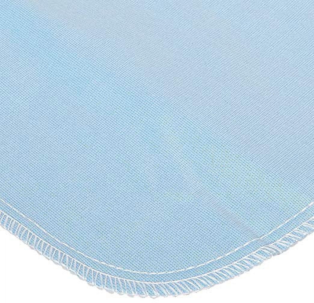 Nobles 2 Pack - Ultra-Soft Reusable/Washable Bed Pad/Underpad Moderate ...