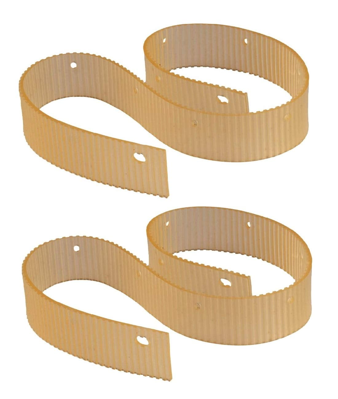 Nobles 40-inch Dual-Direction Squeegee Blade - Quantity 2 - Replacement ...