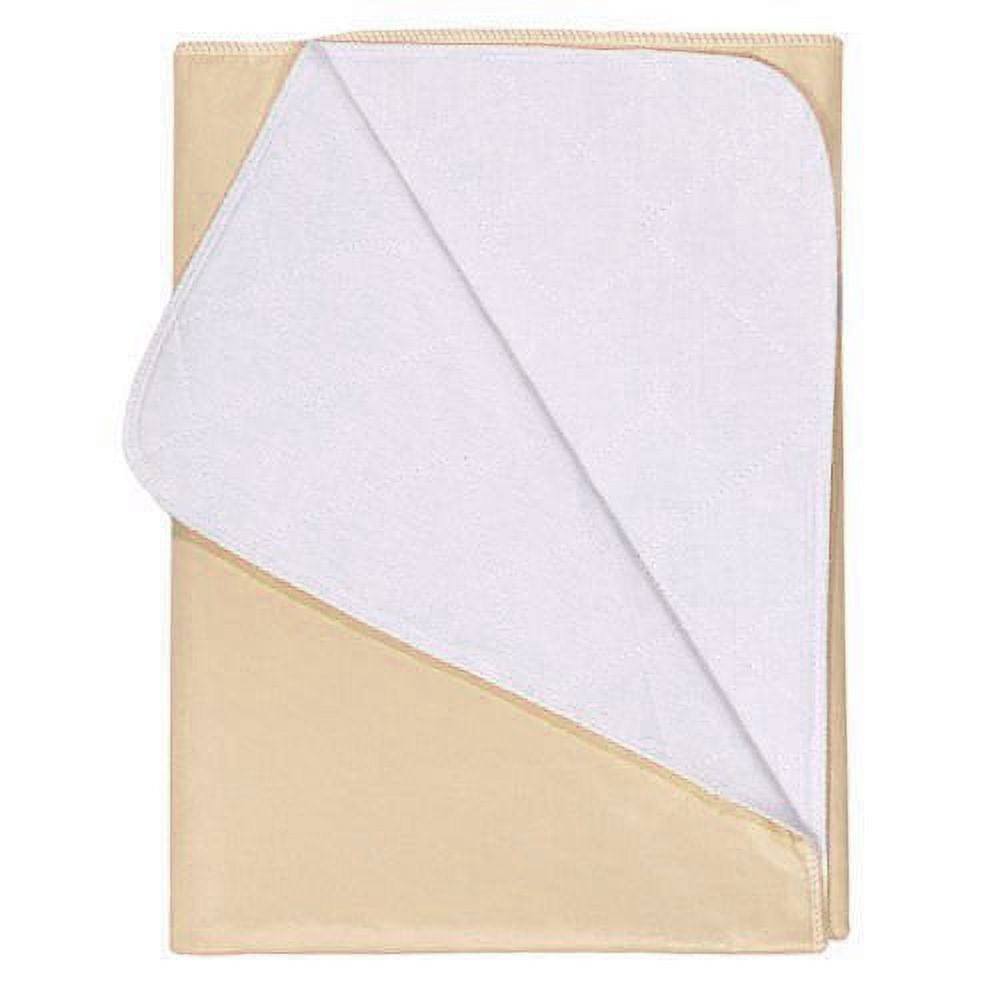 Nobles Reusable/ Washable Waterproof Bed Pad for Children or Adults ...