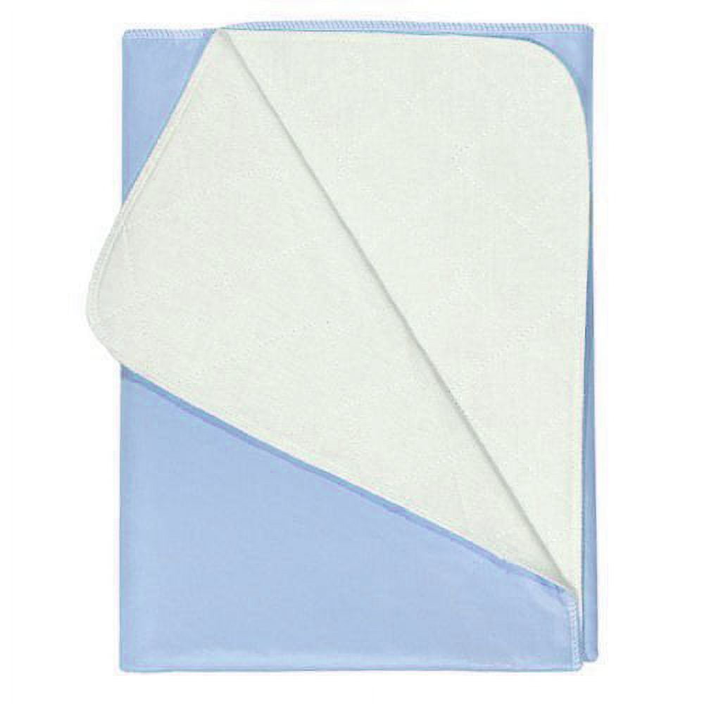 Nobles Reusable/Washable Waterproof Bed Pad for Children or Adults Pack ...