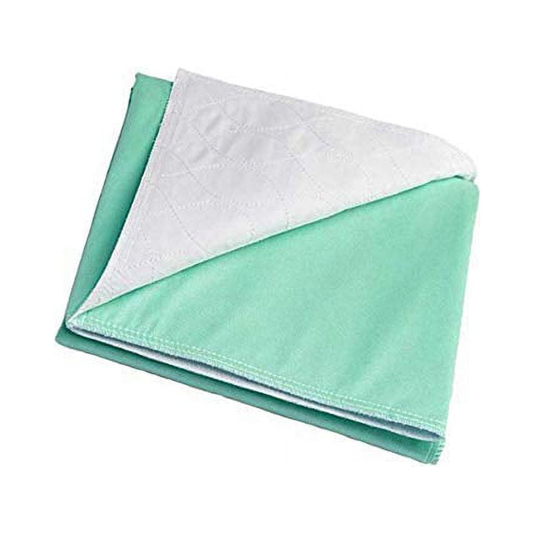 Nobles Washable Waterproof Mattress Sheet Protector Bed Underpad ...