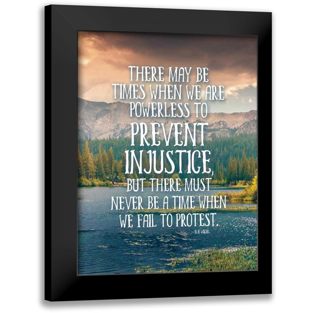 Nobleworks, Inc. 15x18 Black Modern Framed Museum Art Print Titled ...