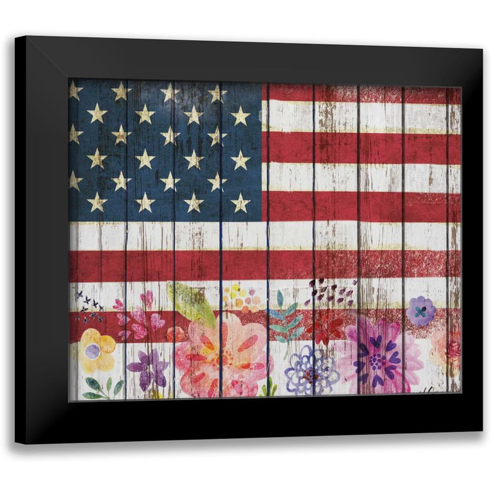 Nobleworks, Inc. 18x15 Black Modern Framed Museum Art Print Titled ...