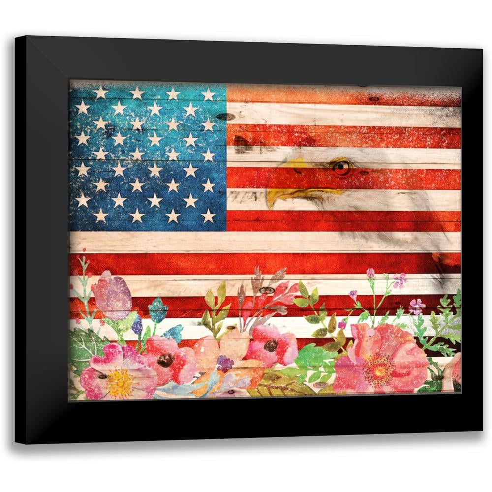 Nobleworks, Inc. 18x15 Black Modern Framed Museum Art Print Titled ...