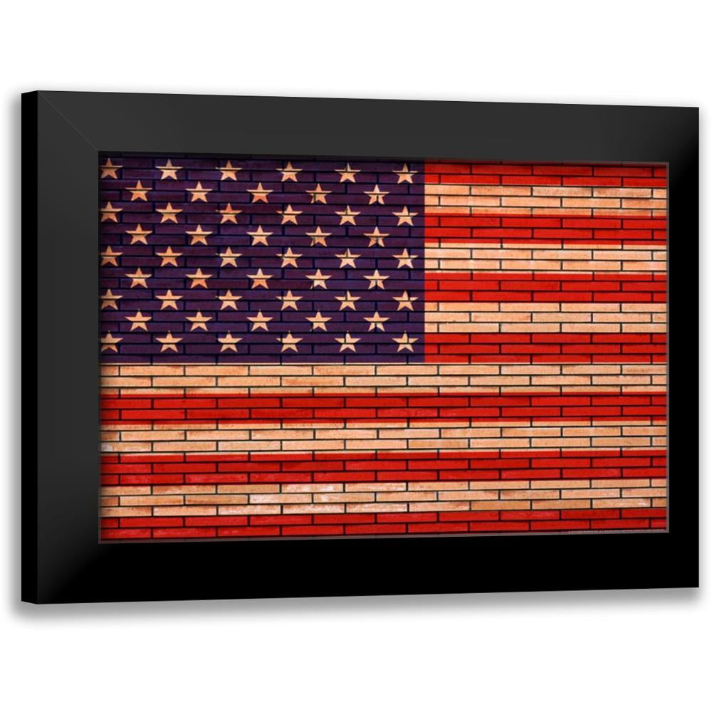 Nobleworks, Inc. 24x17 Black Modern Framed Museum Art Print Titled ...