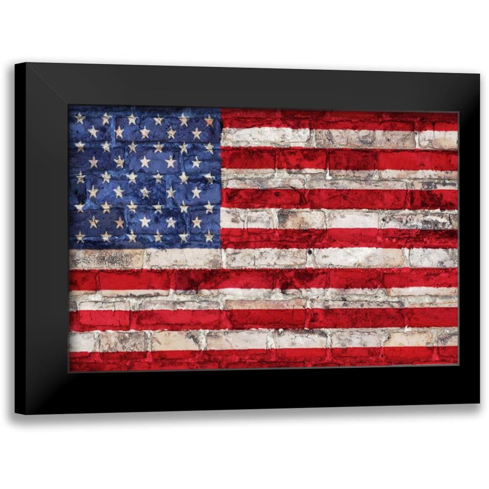 Nobleworks, Inc. 24x17 Black Modern Framed Museum Art Print Titled ...