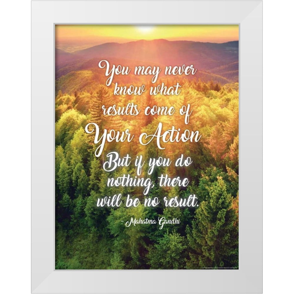 Nobleworks, Inc. 25x32 White Modern Wood Framed Museum Art Print Titled ...