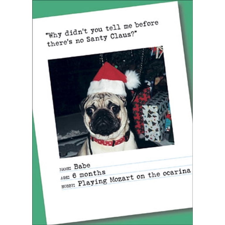 Bad Christmas Card Photos