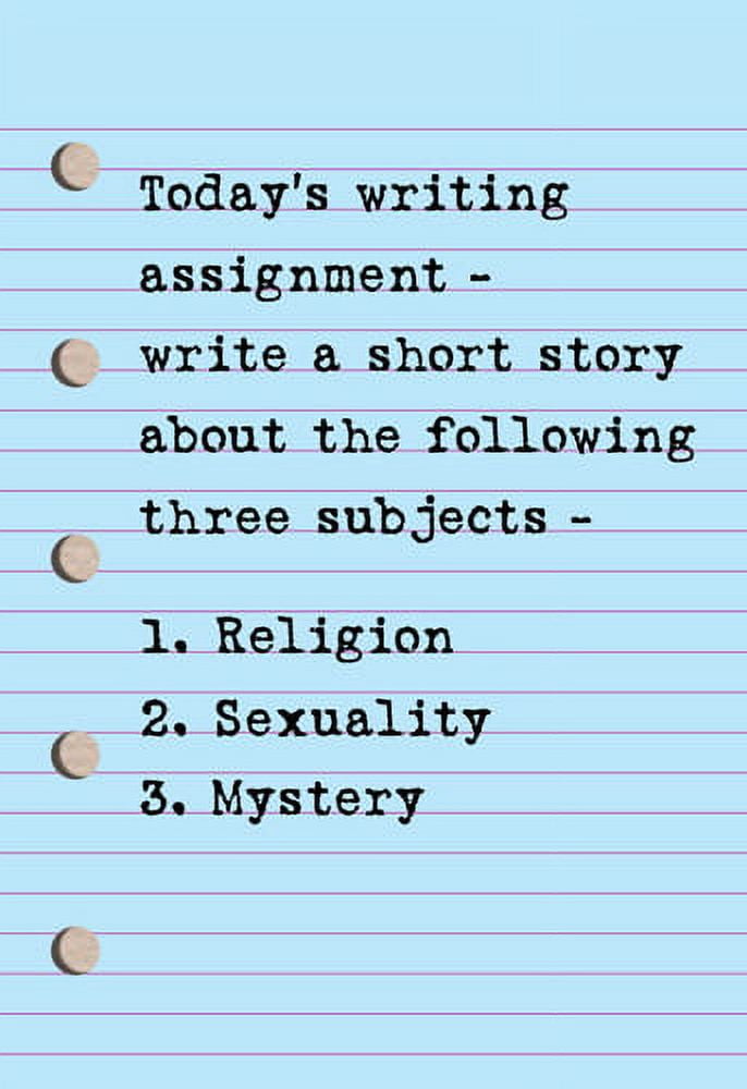 Nobleworks Writing Assignment Funny / Humorous Graduation ...