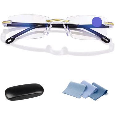 Solymall Optireaders Pro, smart reading glasses with automatic ...