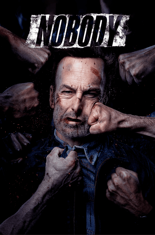 Nobody 2021 Poster 24x36 - Bob Odenkirk Action Thriller Revenge Film ...