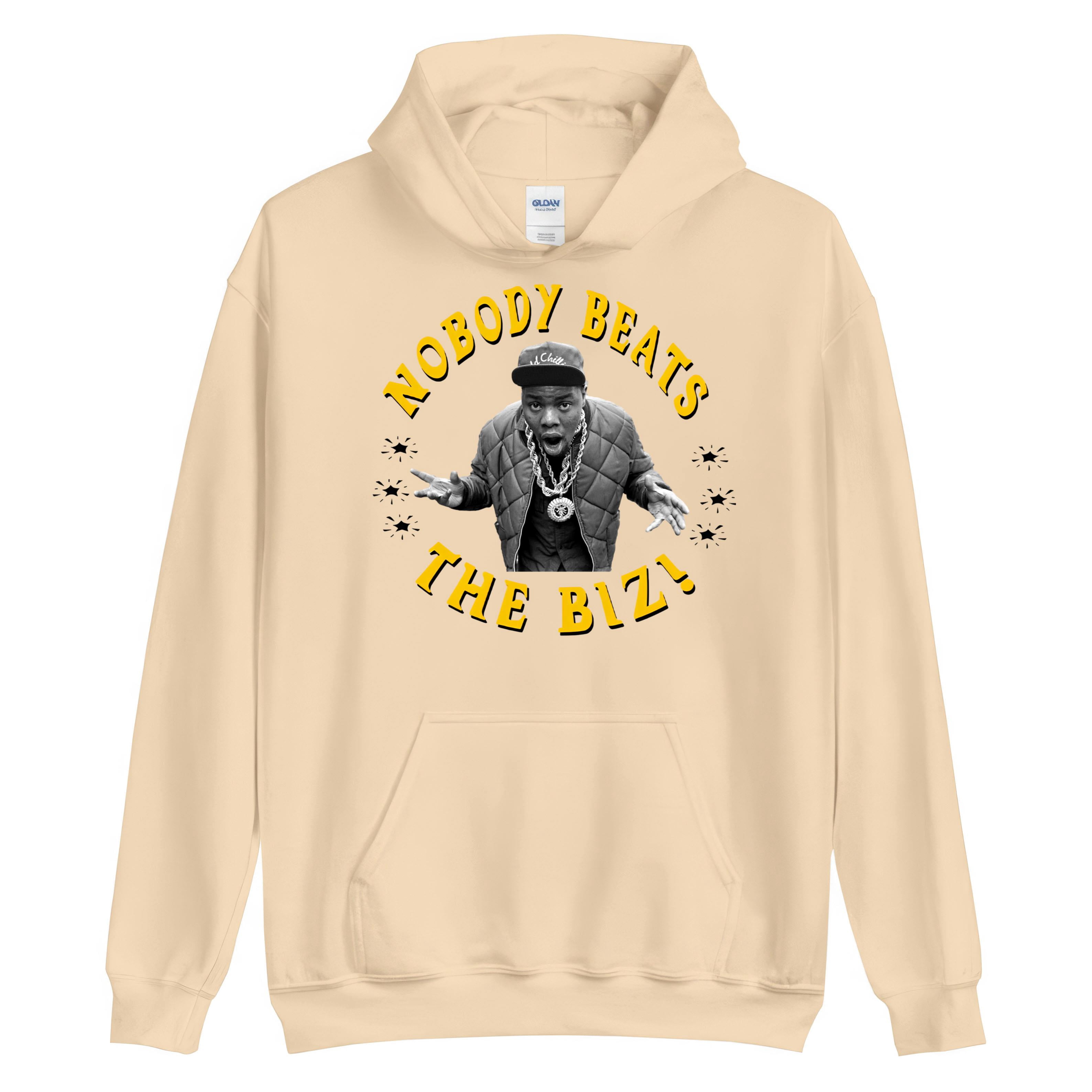 Nobody Beats The Beat! T-Shirt - Classic Old School Hip Hop 80's Style ...