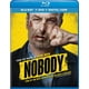 Nobody (Blu-ray + DVD + Digital Copy) - Walmart.com
