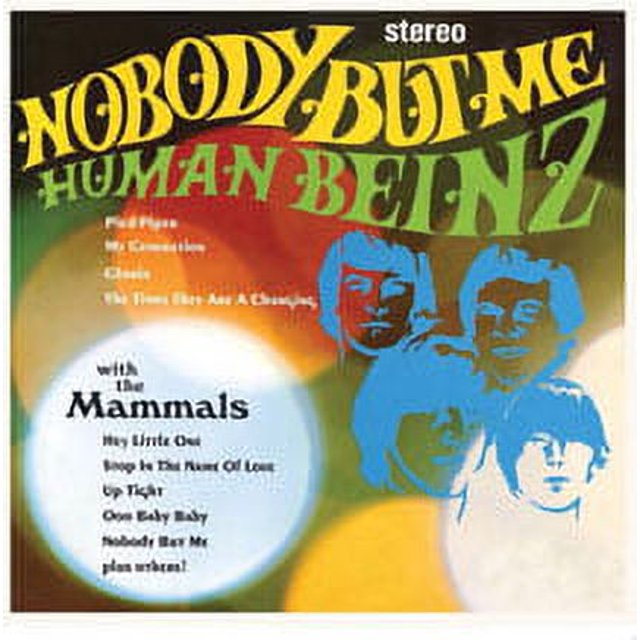 Nobody But Me - Walmart.com