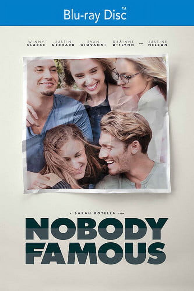 Nobody Famous (Blu-ray) - Walmart.com