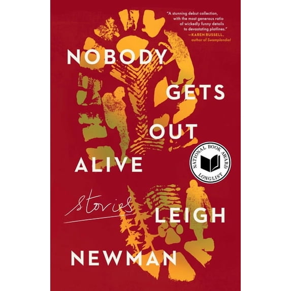 Nobody Gets Out Alive: Stories, (Paperback) - Walmart.com