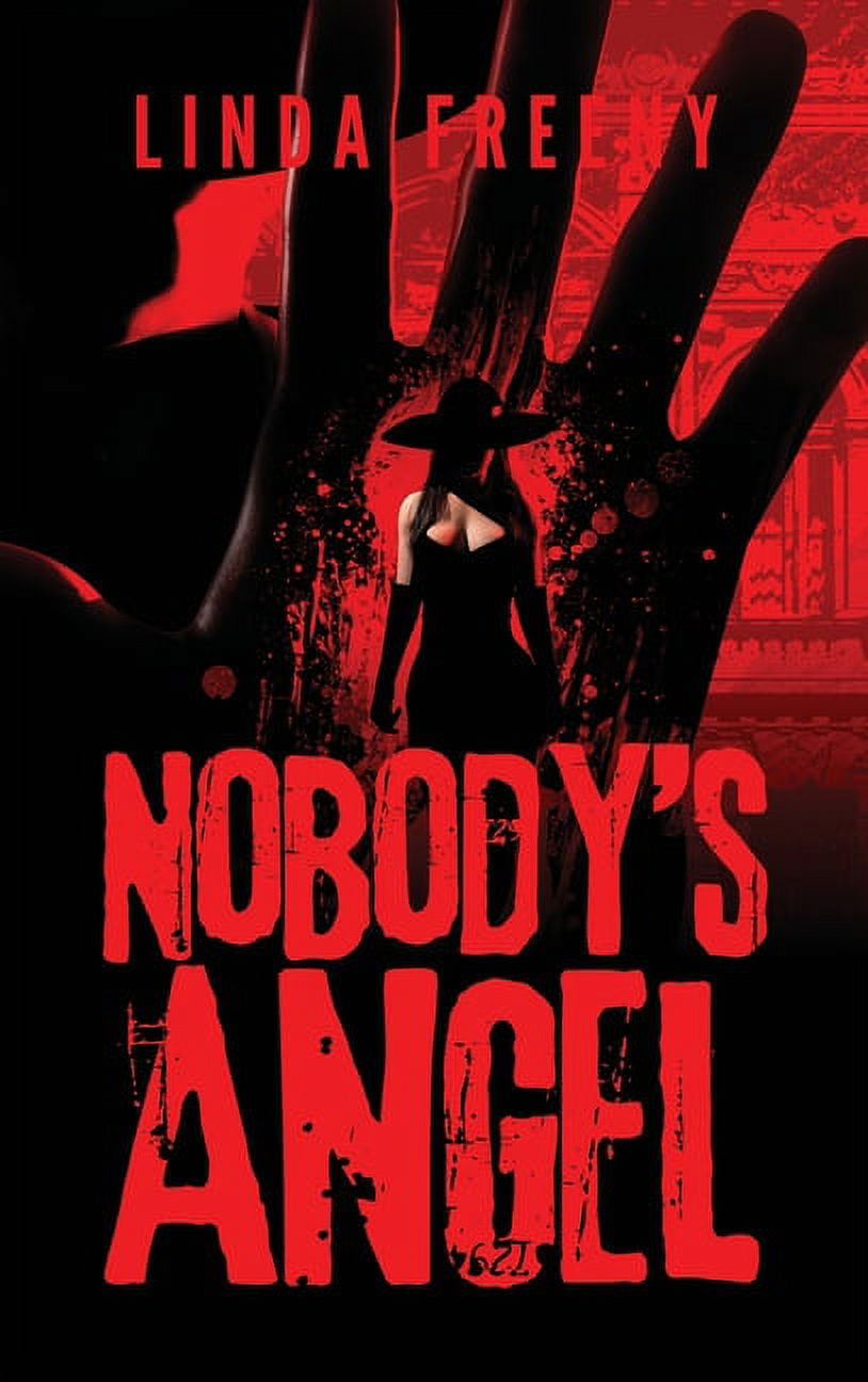 Nobody's Angel, (Hardcover) - Walmart.com