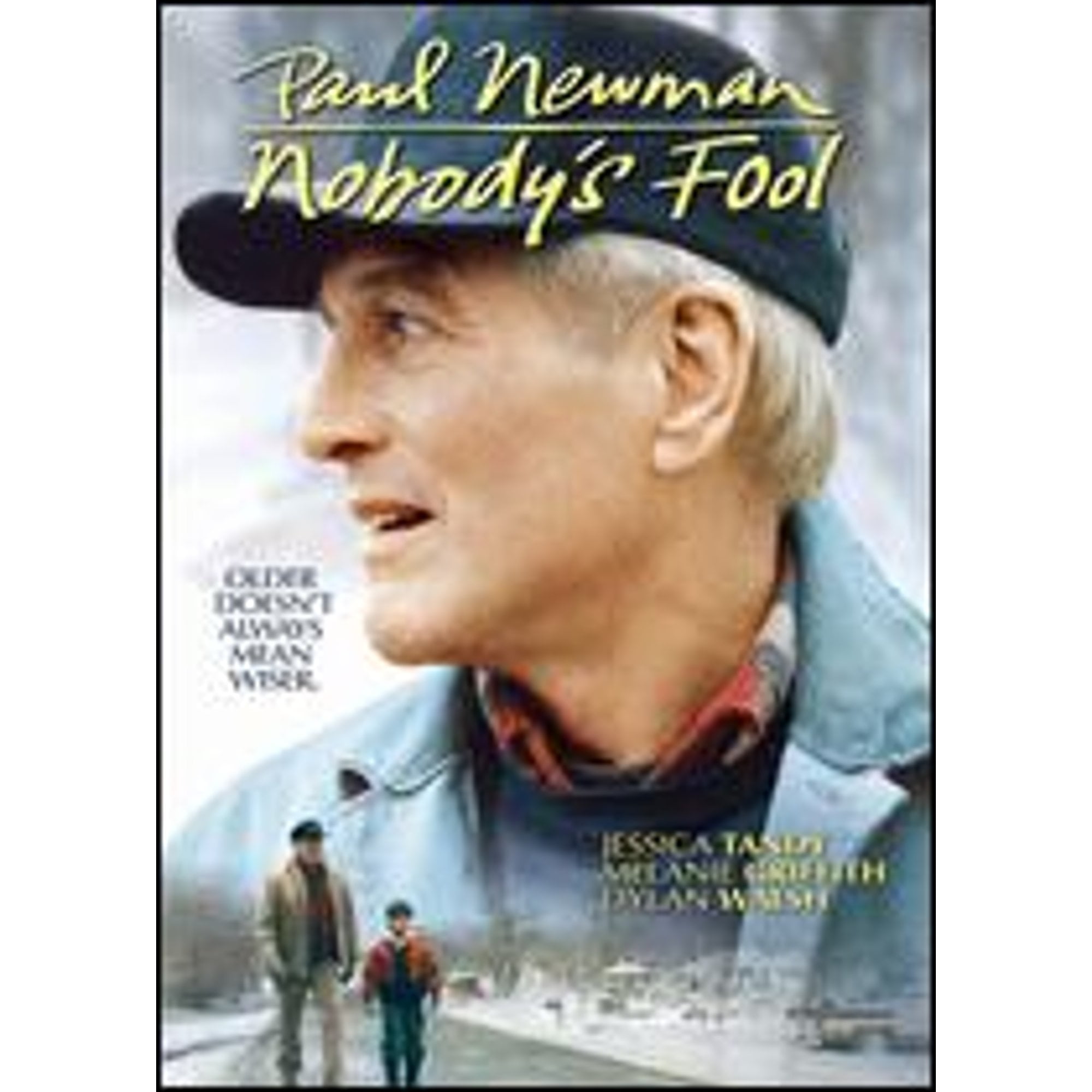 Pre-Owned Nobody's Fool (DVD 0032429286642) directed by Robert Benton ...