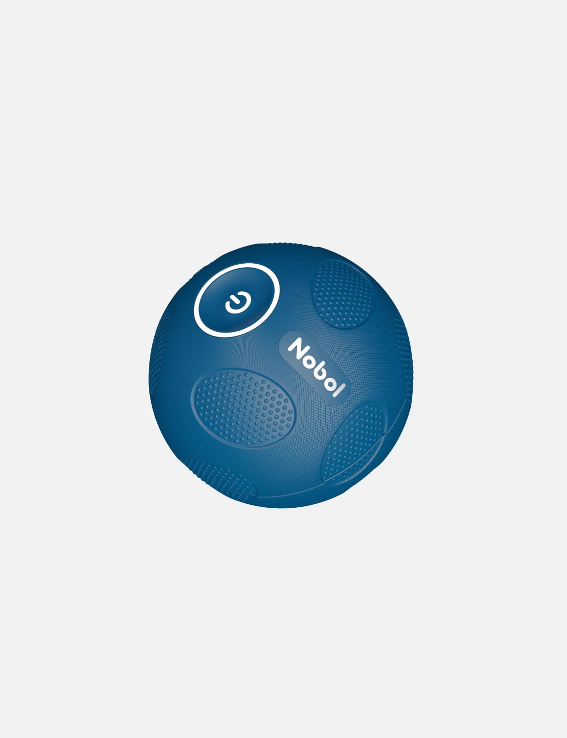 Nobol MyoSphere™ Vibration Massage Ball for Deep Tissue Stimulation ...