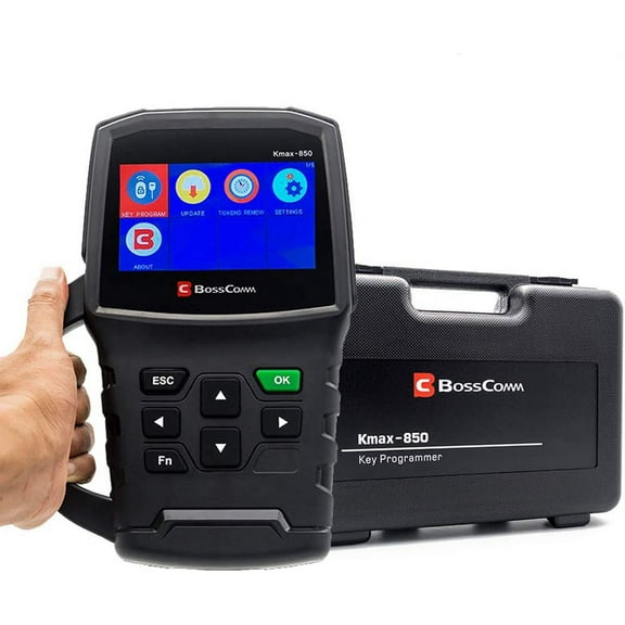 Car Key Programming Cutting